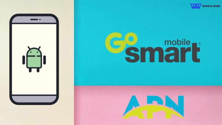 GoSmart Mobile APN Settings 2024 - Android, iPhone & 4G LTE