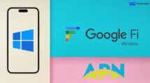 Google Fi APN Settings - Step by Step Configuration