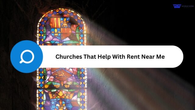 Churches That Help with Rent - World-Wire
