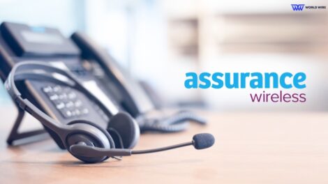 Assurance Wireless Stands Near Me – How to Contact?