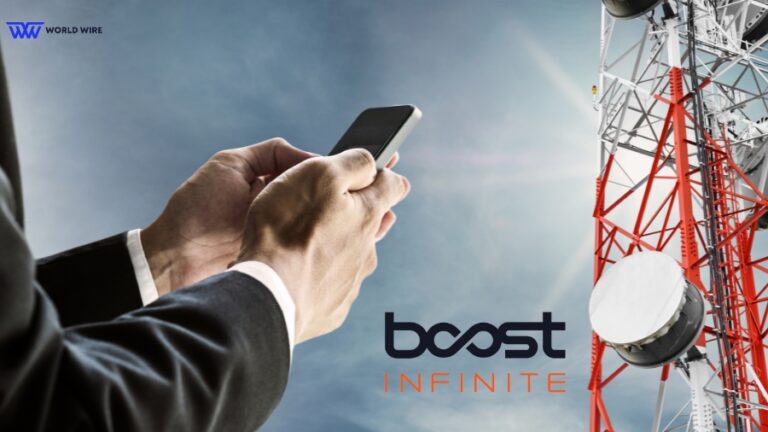 Which Network Does Boost Infinite Use? - World-Wire