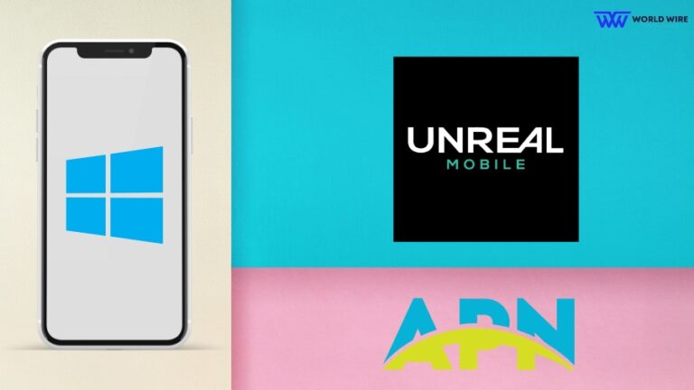 Unreal Mobile APN Settings For Android and iPhone