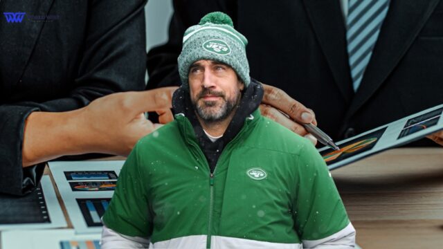 Aaron Rodgers Net Worth - Biography, Career, Education, Salary