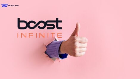 Which Network Does Boost Infinite Use? - World-Wire