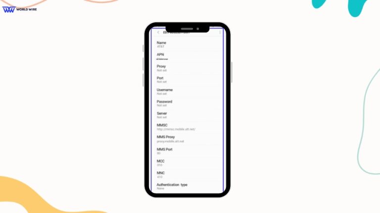 AT&T APN Settings 2024 - World-Wire