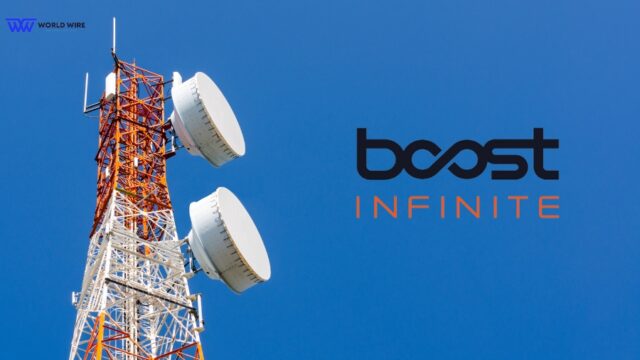 Which Network Does Boost Infinite Use? - World-Wire