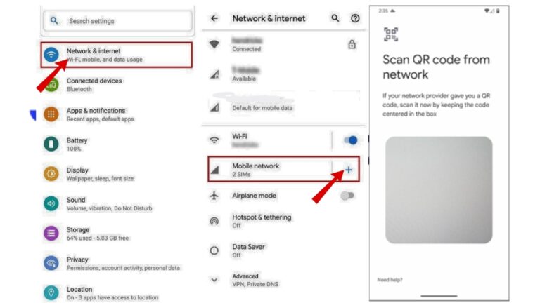 Spectrum eSIM Transfer - How to Guide