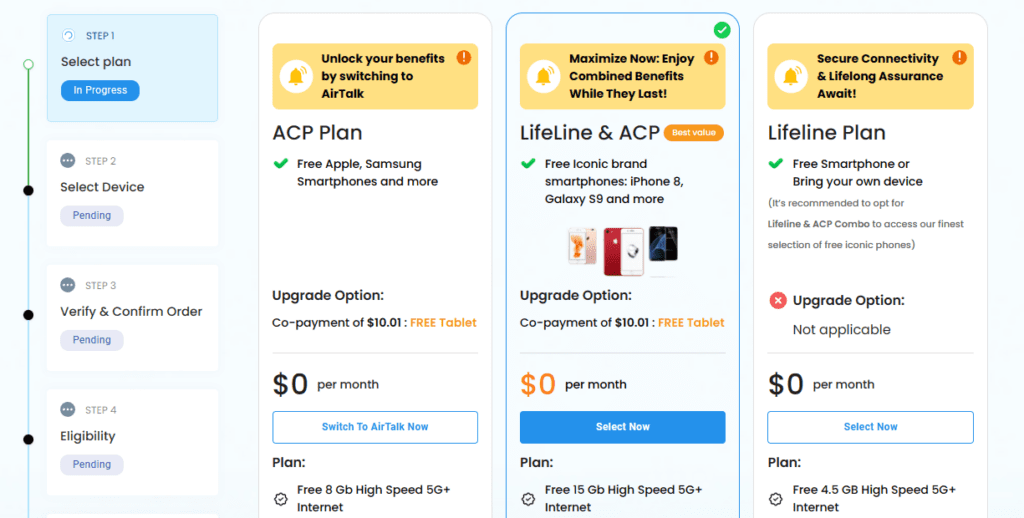 How to Get Vortex Government Phones and Tablets - World-Wire