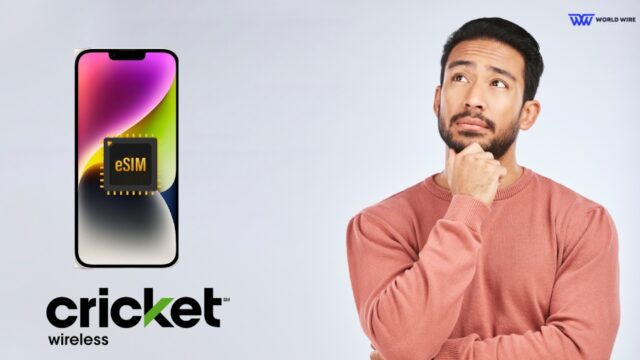 Cricket eSIM Transfer - Step by Step Guide