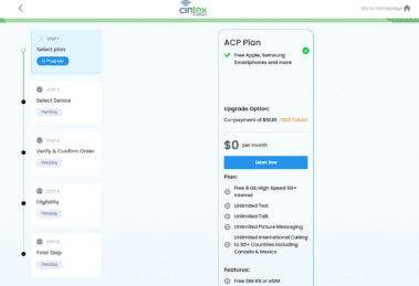 How to Get Vortex Government Phones and Tablets - World-Wire