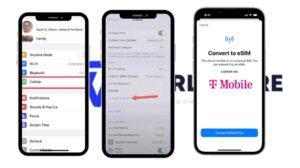 T-Mobile eSIM Transfer - Step by Step Guide - World-Wire