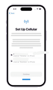 Cricket eSIM Transfer - Step by Step Guide