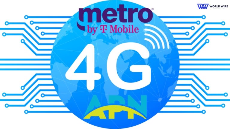 Metro by T-Mobile APN Settings - Android, iPhone & 5G APN