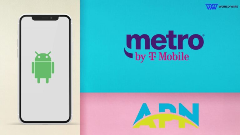 Metro by T-Mobile APN Settings - Android, iPhone & 5G APN