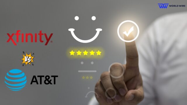 Xfinity Mobile vs AT&T 2024 - Choosing the Right Carrier for You