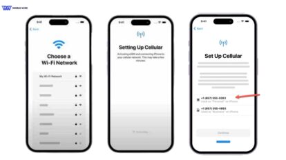 Spectrum eSIM Transfer - How to Guide