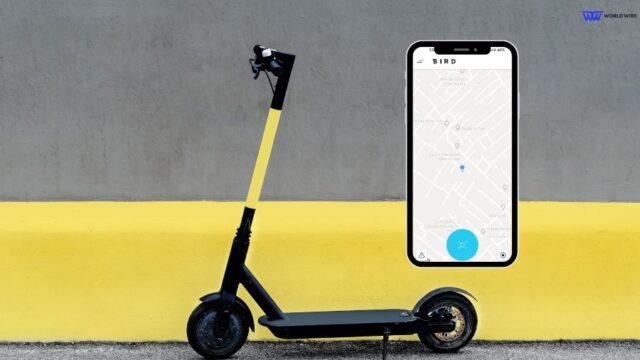 Do Bird Electric Scooters Have GPS - World-Wire