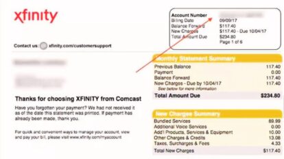 How To Get a Transfer Pin from Xfinity Mobile