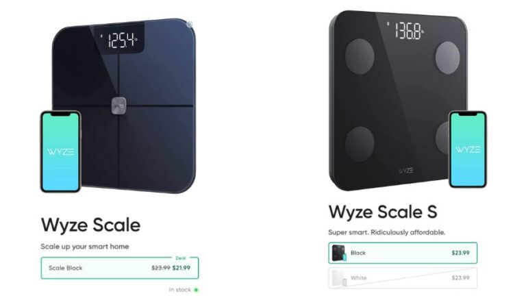 Wyze Scale vs Wyze Scale S: Which Smart Scale to Pick?