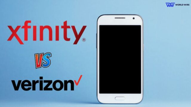 Xfinity Mobile vs Verizon: Plans, Pricing & Perks