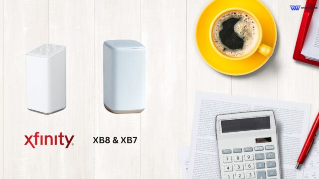 Xfinity Xb7 vs Xb8: A Complete Comparison Guide