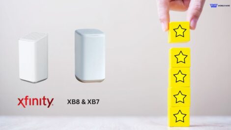 Xfinity Xb7 vs Xb8: A Complete Comparison Guide