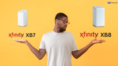 Xfinity Xb7 vs Xb8: A Complete Comparison Guide