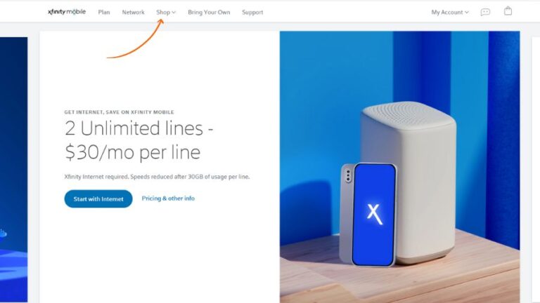 Can I Have More Than 5 Lines Xfinity Mobile? - World-Wire