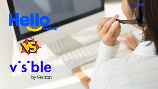 Hello Mobile vs Visible: Plans, Pricing, and Coverage