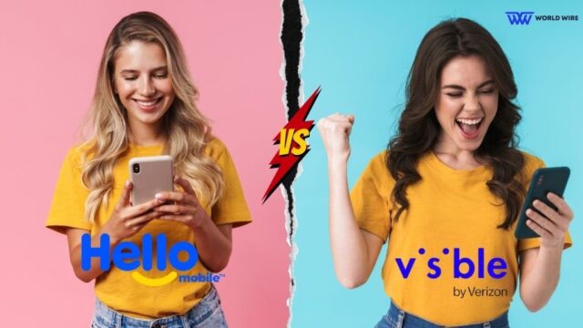 Hello Mobile vs Visible: Plans, Pricing, and Coverage