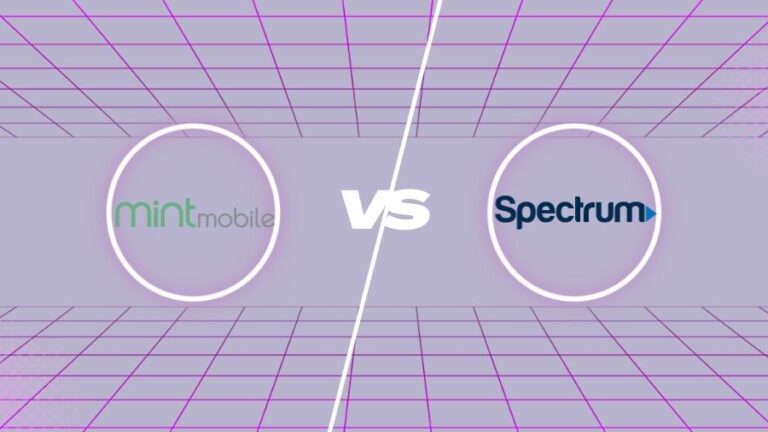 Mint Mobile vs Spectrum Mobile: Which Carrier is Better?