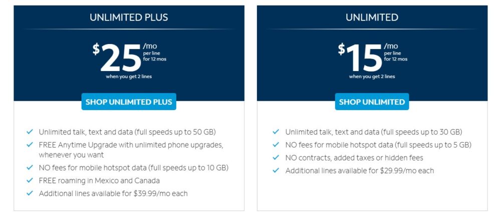 Mint Mobile vs Spectrum Mobile: Which Carrier is Better?