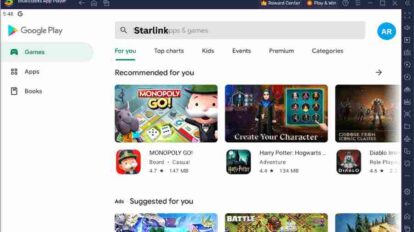 How To Install & Download Starlink App for Windows 11, 10, and 8