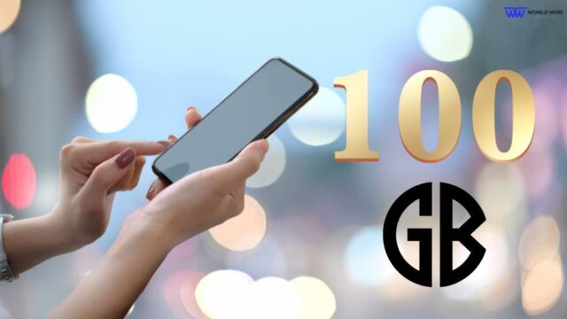 Is 100GB A Lot of Data - How Much Is It? - World-Wire