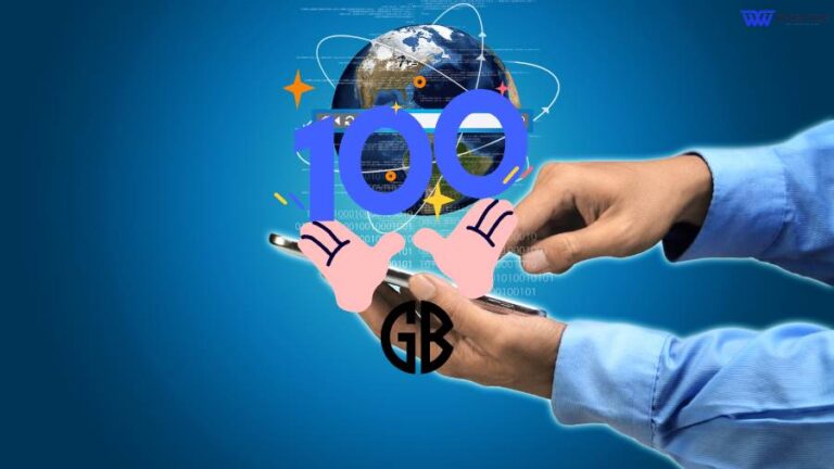 Is 100GB A Lot of Data - How Much Is It? - World-Wire