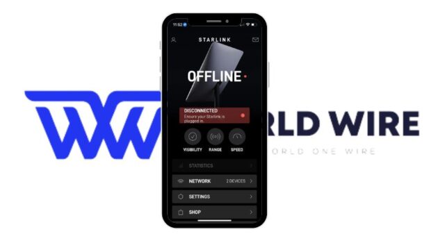 How To Setup Starlink Remote Access - World-Wire