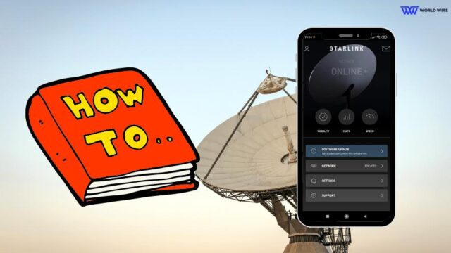 Starlink Firmware Update - Step by Step Guide Starlink Firmware Update - Step by Step Guide